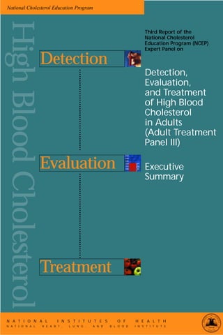 Atp iii guideline | PDF