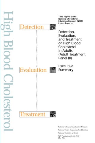 Atp iii guideline | PDF