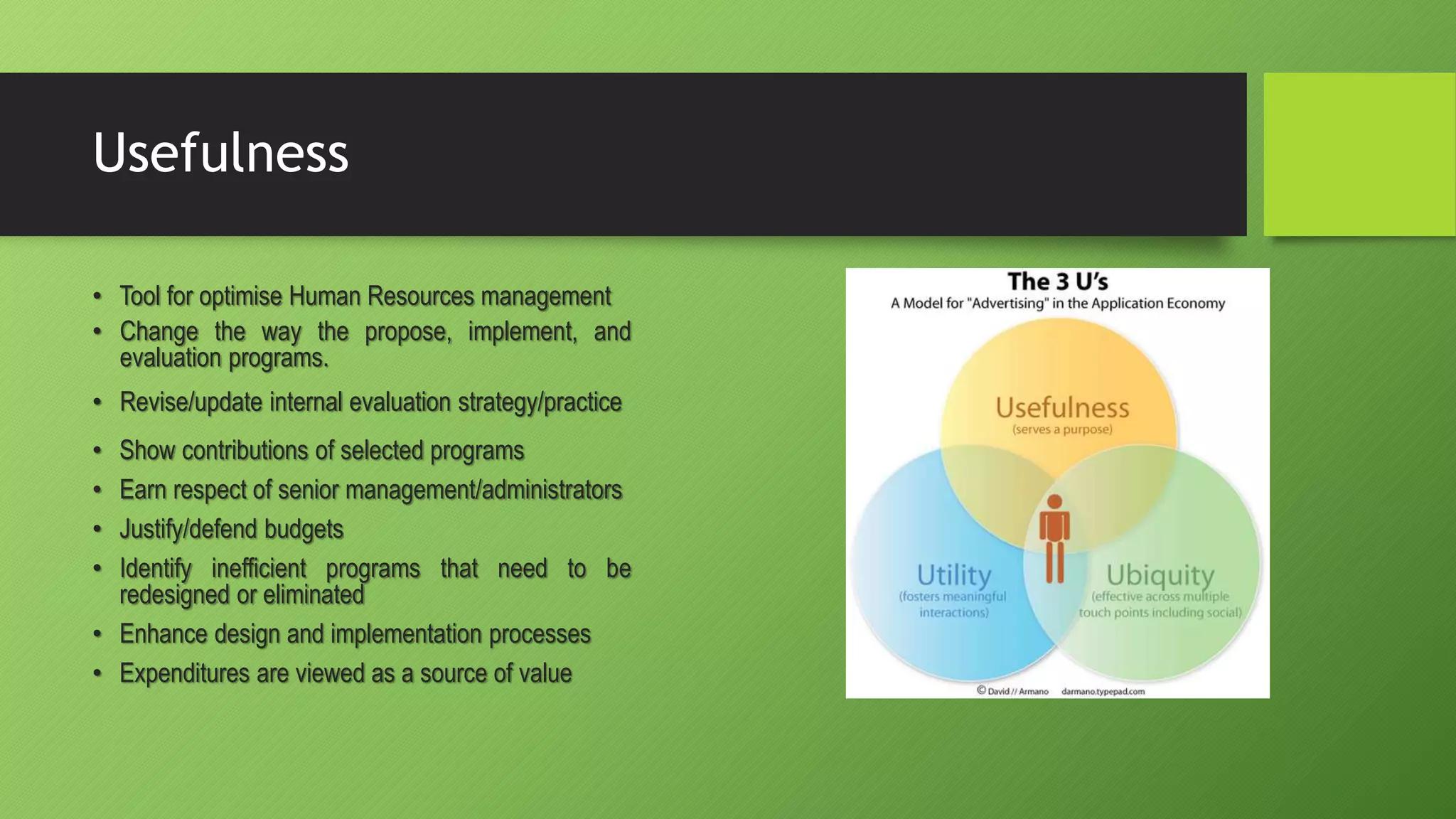 Human capital roi | PPTX