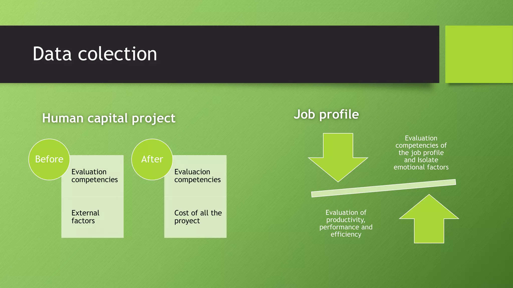 Human capital roi | PPTX