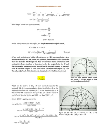 Hcr's derivations of 2 d geometry | PDF