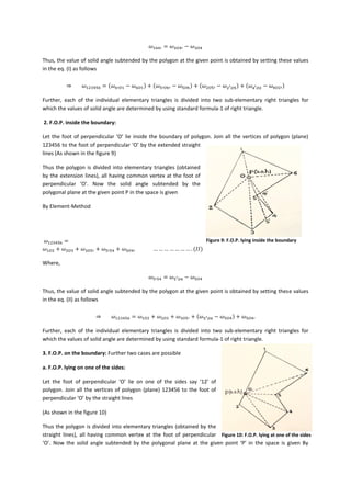 Hcr's Theory of Polygon (Proposed by Mr Harish Chandra Rajpoot) | PDF