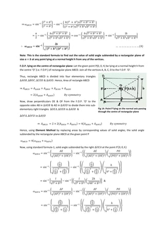 Hcr's Theory of Polygon (Proposed by Mr Harish Chandra Rajpoot) | PDF
