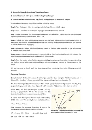 Hcr's Theory of Polygon (Proposed by Mr Harish Chandra Rajpoot) | PDF