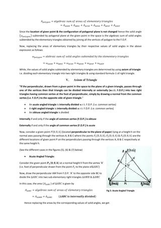 Hcr's Theory of Polygon (Proposed by Mr Harish Chandra Rajpoot) | PDF