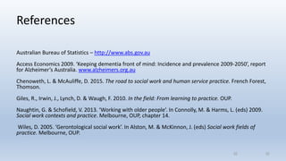 HCS103 topic 9 | PPT