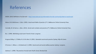 HCS103 topic 1 | PPTX