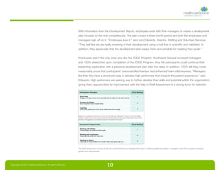 HealthcareSource® Behavioral Assessments: Recruit for Higher Retention ...