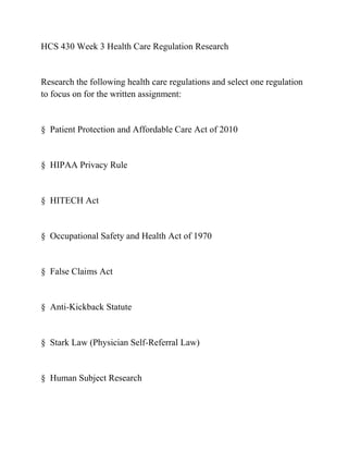 HCS 430 MASTER Education Counseling--hcs430master.com