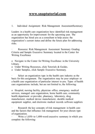 HCS 451 Exceptional Education - snaptutorial.com