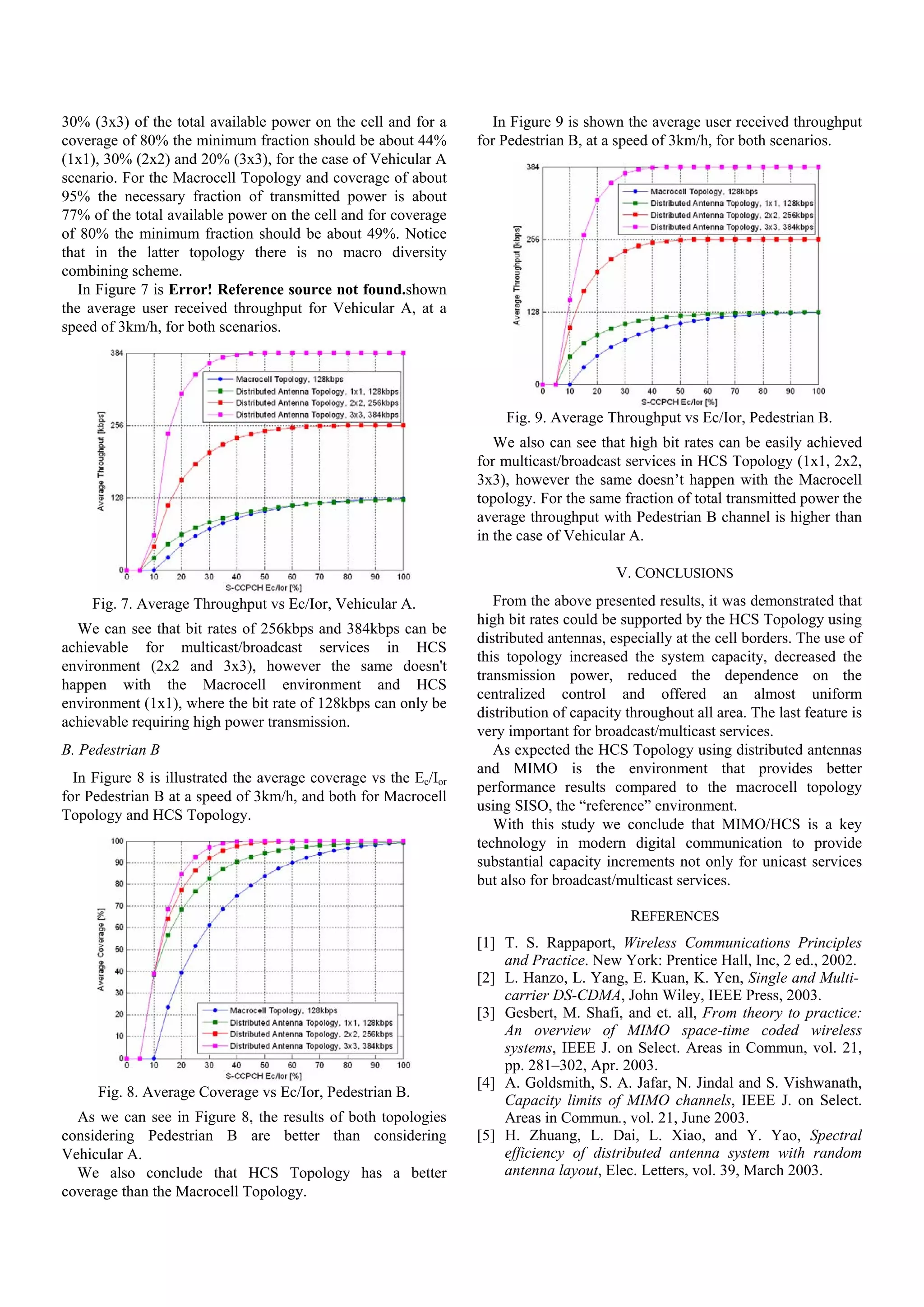 Hcs (hierarchical cell structure) system for mbms in umts networks ...