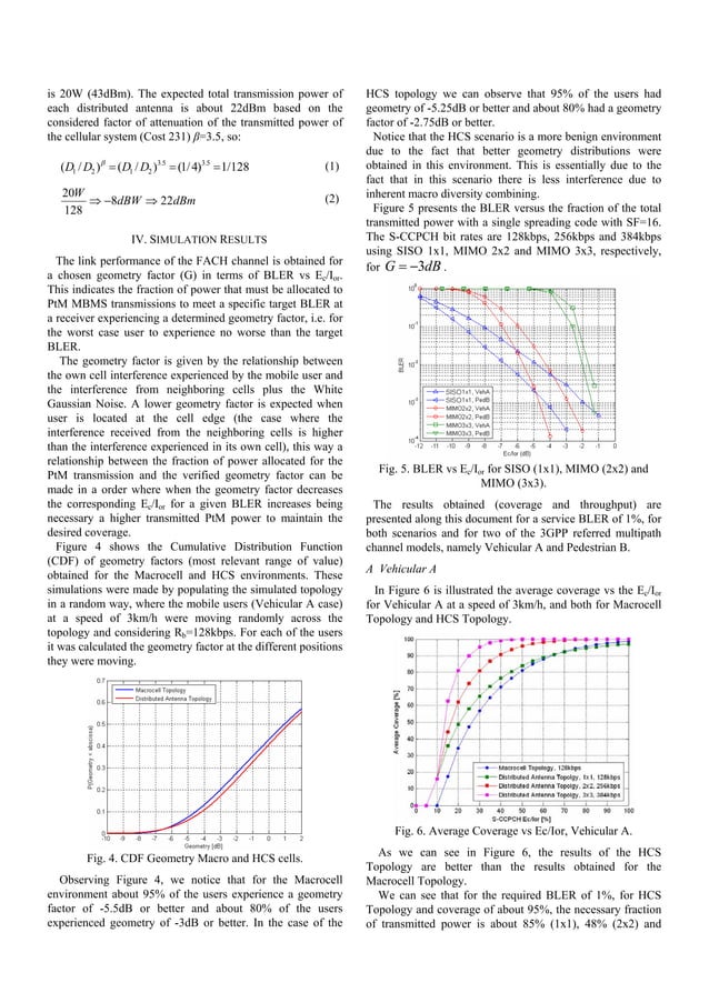 Hcs (hierarchical cell structure) system for mbms in umts networks ...
