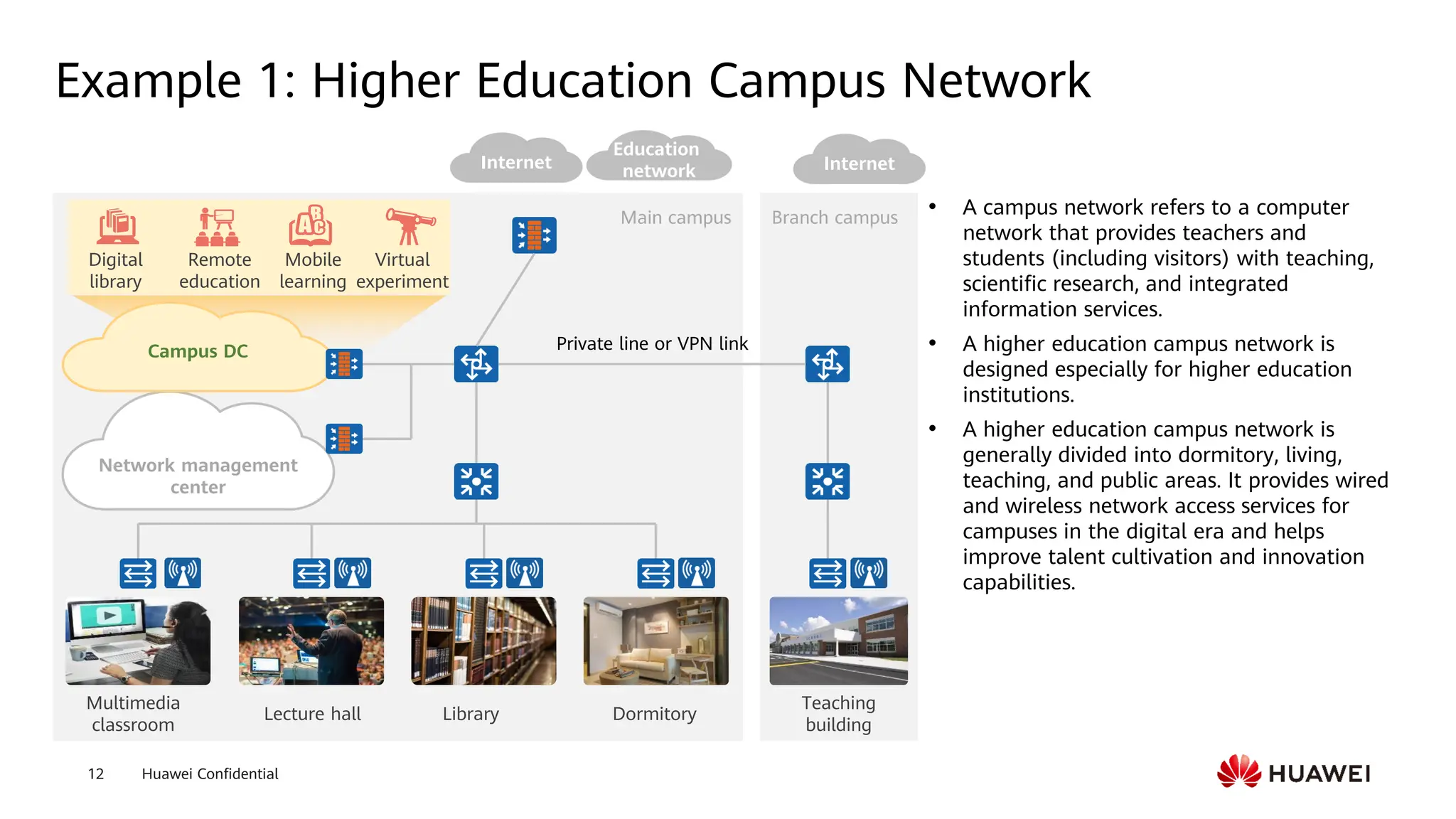 HCSP-Presales-Campus Network Planning and Design V2.0 | PDF