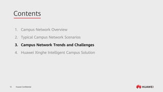 HCSP-Presales-Campus Network Planning and Design V2.0 | PDF