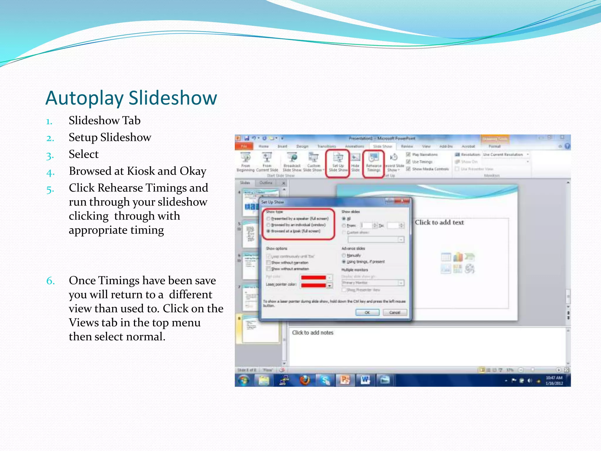 Hcss learning-microsoft-powerpoint | PPTX
