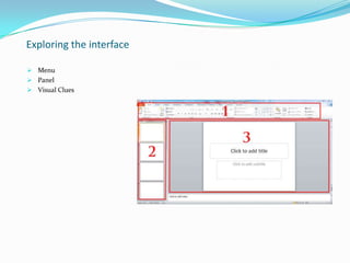 Hcss learning-microsoft-powerpoint | PPT
