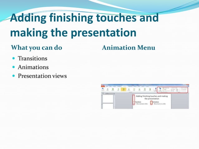 Hcss learning-microsoft-powerpoint | PPT