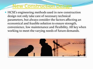 HC Structural Engineering | PPTX