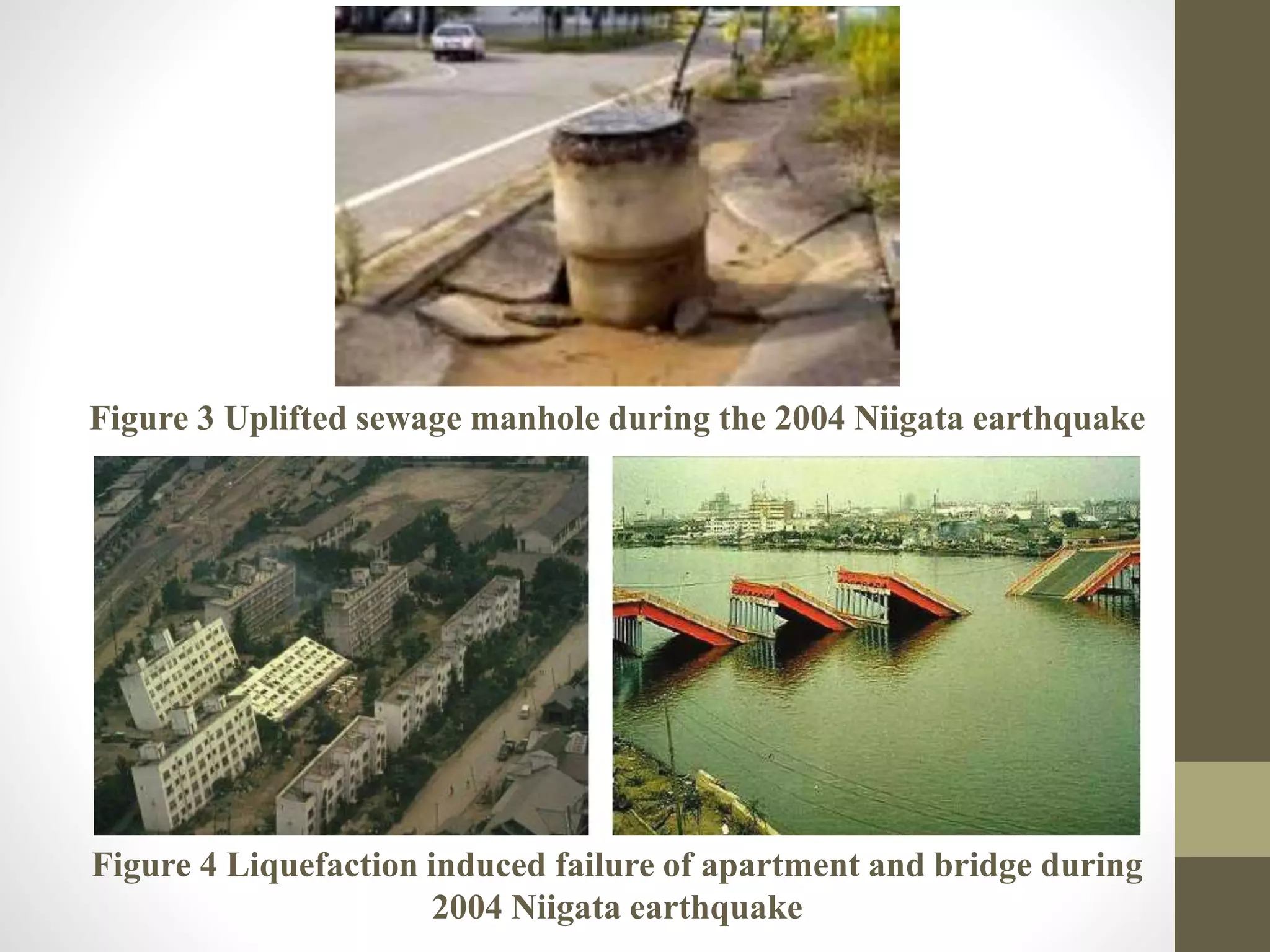 Ground Improvement solutions to mitigate liquefaction | PPTX
