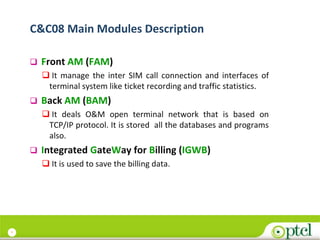 HCTE C&C08(TDM) | PPSX