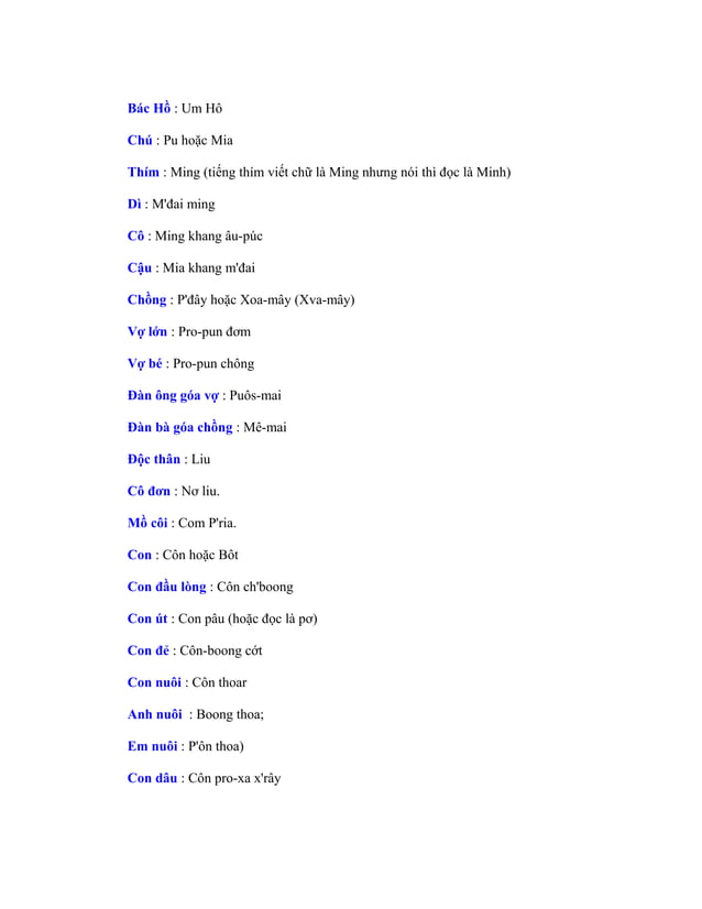 Học tiếng khmer những từ giao tiếp thông thường | DOC