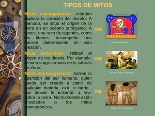 Mitos y Leyendas de América | PPT