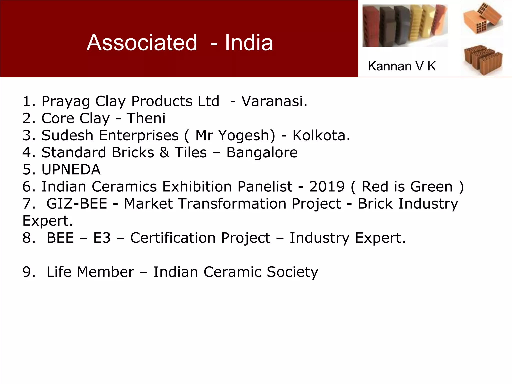 Heavy Clay Technologies | PPTX