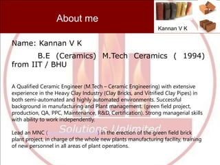 Heavy Clay Technologies | PPTX