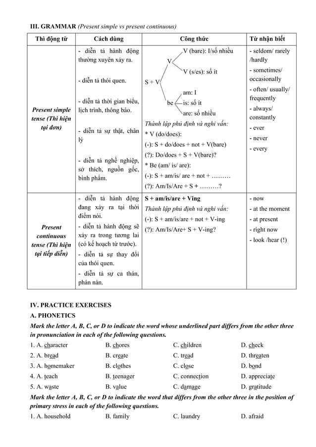 HỌC TỐT TIẾNG ANH 10 THEO CHƯƠNG TRÌNH GLOBAL SUCCESS GIẢI CHI TIẾT - CẢ NĂM (TRANG ANH, MINH ...