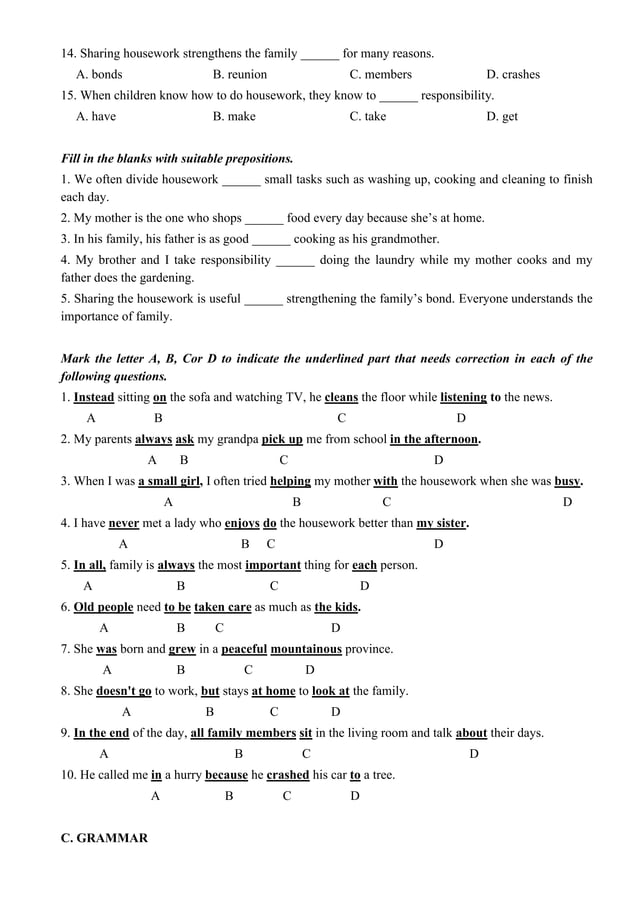 HỌC TỐT TIẾNG ANH 10 THEO CHƯƠNG TRÌNH GLOBAL SUCCESS GIẢI CHI TIẾT - CẢ NĂM (TRANG ANH, MINH ...