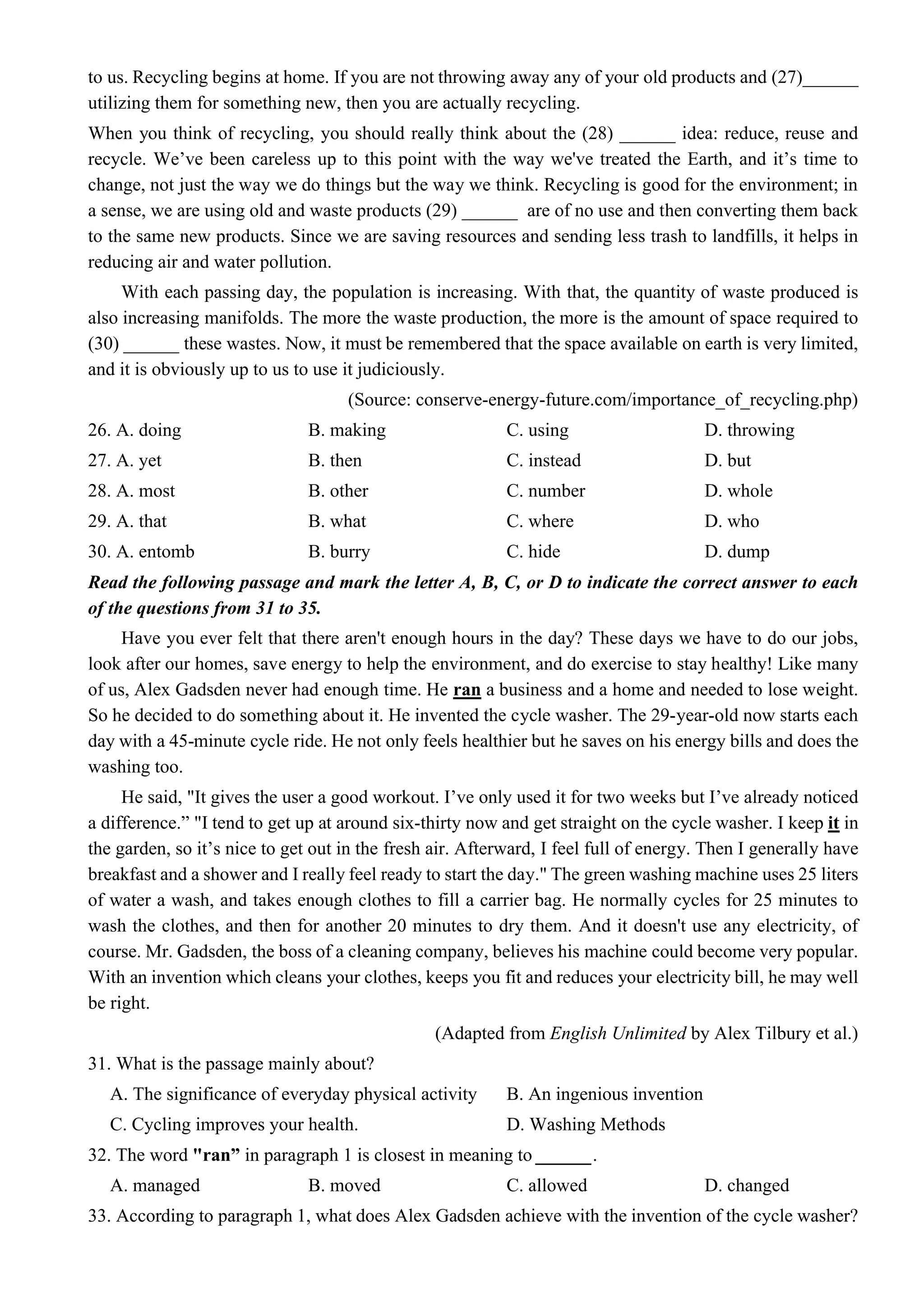 HỌC TỐT TIẾNG ANH 10 THEO CHƯƠNG TRÌNH GLOBAL SUCCESS GIẢI CHI TIẾT (TRANG ANH, MINH TRANG) (LƯU ...