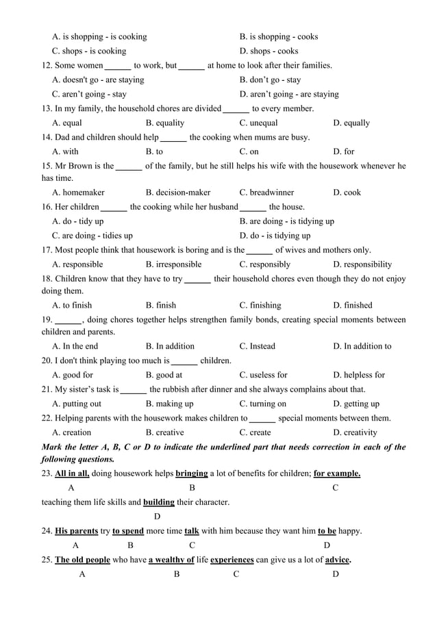 HỌC TỐT TIẾNG ANH 10 THEO CHƯƠNG TRÌNH GLOBAL SUCCESS GIẢI CHI TIẾT (TRANG ANH, MINH TRANG) (LƯU ...