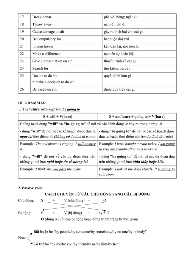 HỌC TỐT TIẾNG ANH 10 THEO CHƯƠNG TRÌNH GLOBAL SUCCESS GIẢI CHI TIẾT ...