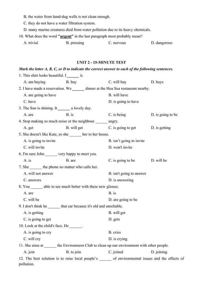 HỌC TỐT TIẾNG ANH 10 THEO CHƯƠNG TRÌNH GLOBAL SUCCESS GIẢI CHI TIẾT (TRANG ANH, MINH TRANG) (LƯU ...