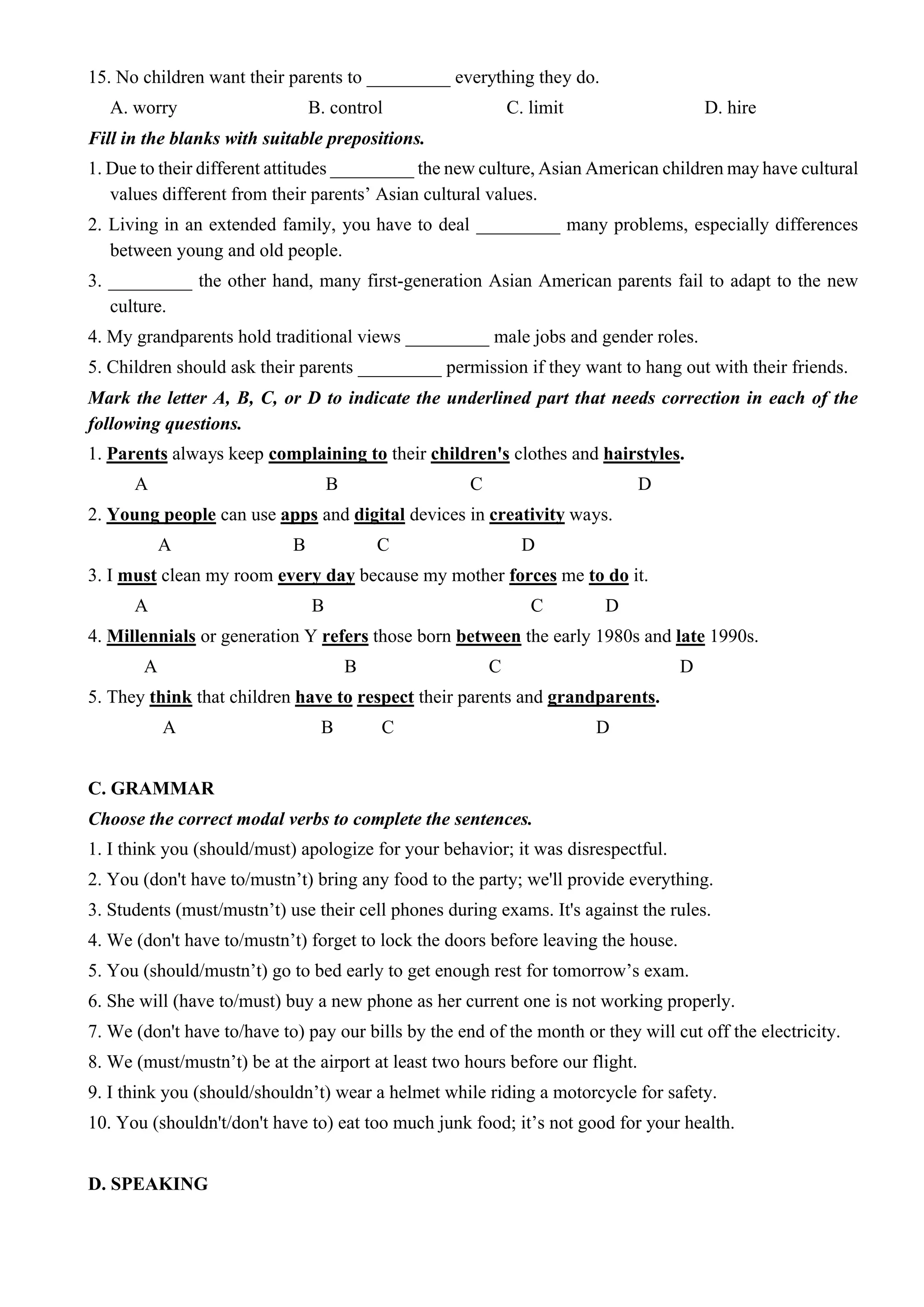 HỌC TỐT TIẾNG ANH 11 THEO CHƯƠNG TRÌNH GLOBAL SUCCESS ĐÁP ÁN CHI TIẾT - CẢ NĂM (TRANG ANH, MINH ...