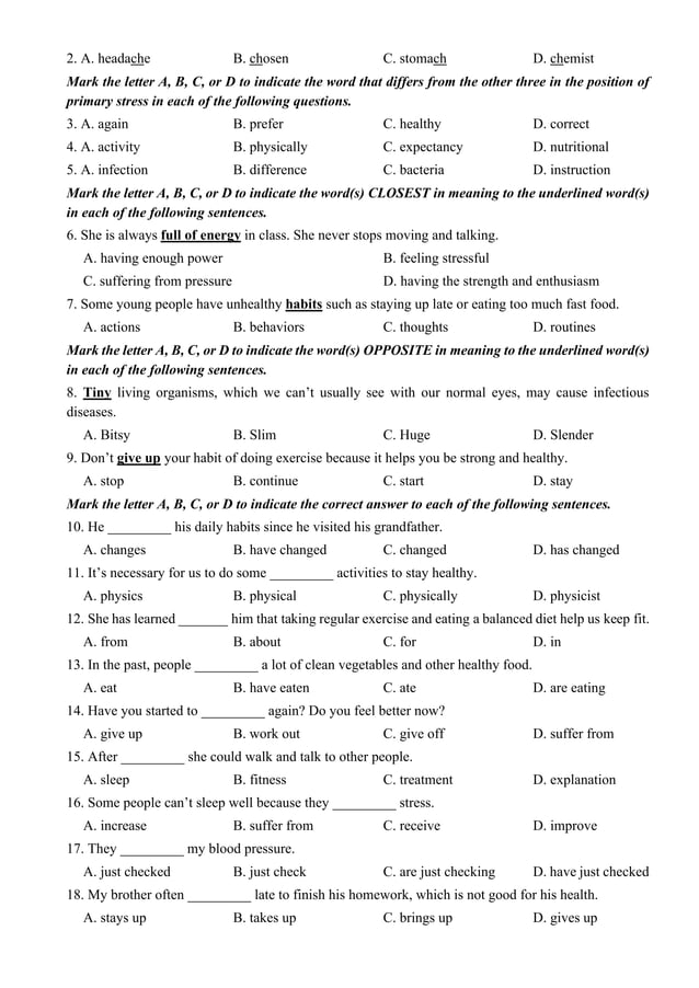 HỌC TỐT TIẾNG ANH 11 THEO CHƯƠNG TRÌNH GLOBAL SUCCESS ĐÁP ÁN CHI TIẾT - CẢ NĂM (TRANG ANH, MINH ...