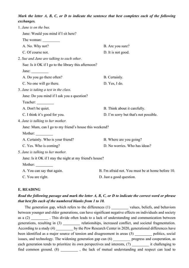 HỌC TỐT TIẾNG ANH 11 THEO CHƯƠNG TRÌNH GLOBAL SUCCESS ĐÁP ÁN CHI TIẾT - CẢ NĂM (TRANG ANH, MINH ...