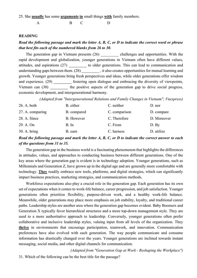 HỌC TỐT TIẾNG ANH 11 THEO CHƯƠNG TRÌNH GLOBAL SUCCESS ĐÁP ÁN CHI TIẾT - CẢ NĂM (TRANG ANH, MINH ...