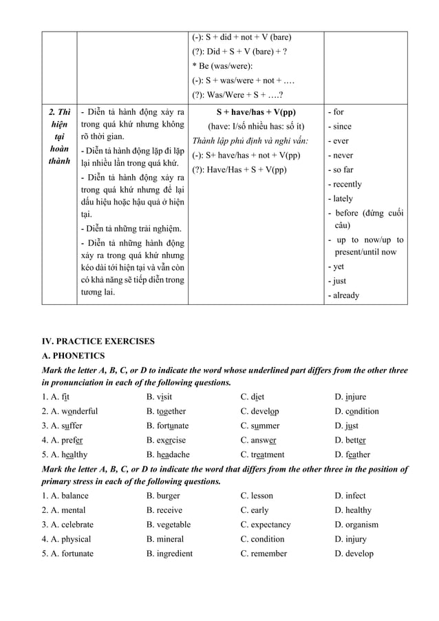 HỌC TỐT TIẾNG ANH 11 THEO CHƯƠNG TRÌNH GLOBAL SUCCESS ĐÁP ÁN CHI TIẾT - CẢ NĂM (TRANG ANH, MINH ...