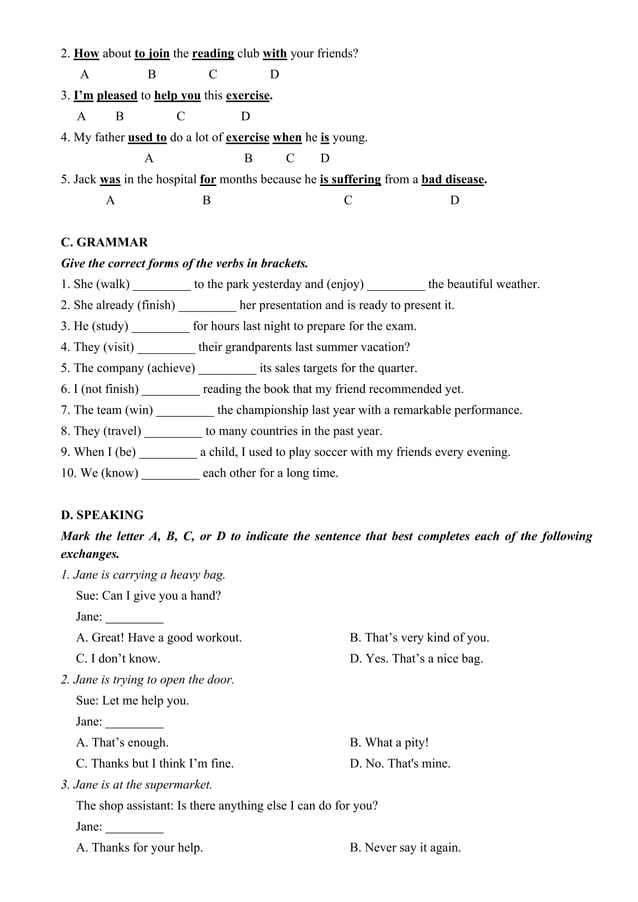 HỌC TỐT TIẾNG ANH 11 THEO CHƯƠNG TRÌNH GLOBAL SUCCESS ĐÁP ÁN CHI TIẾT - CẢ NĂM (TRANG ANH, MINH ...