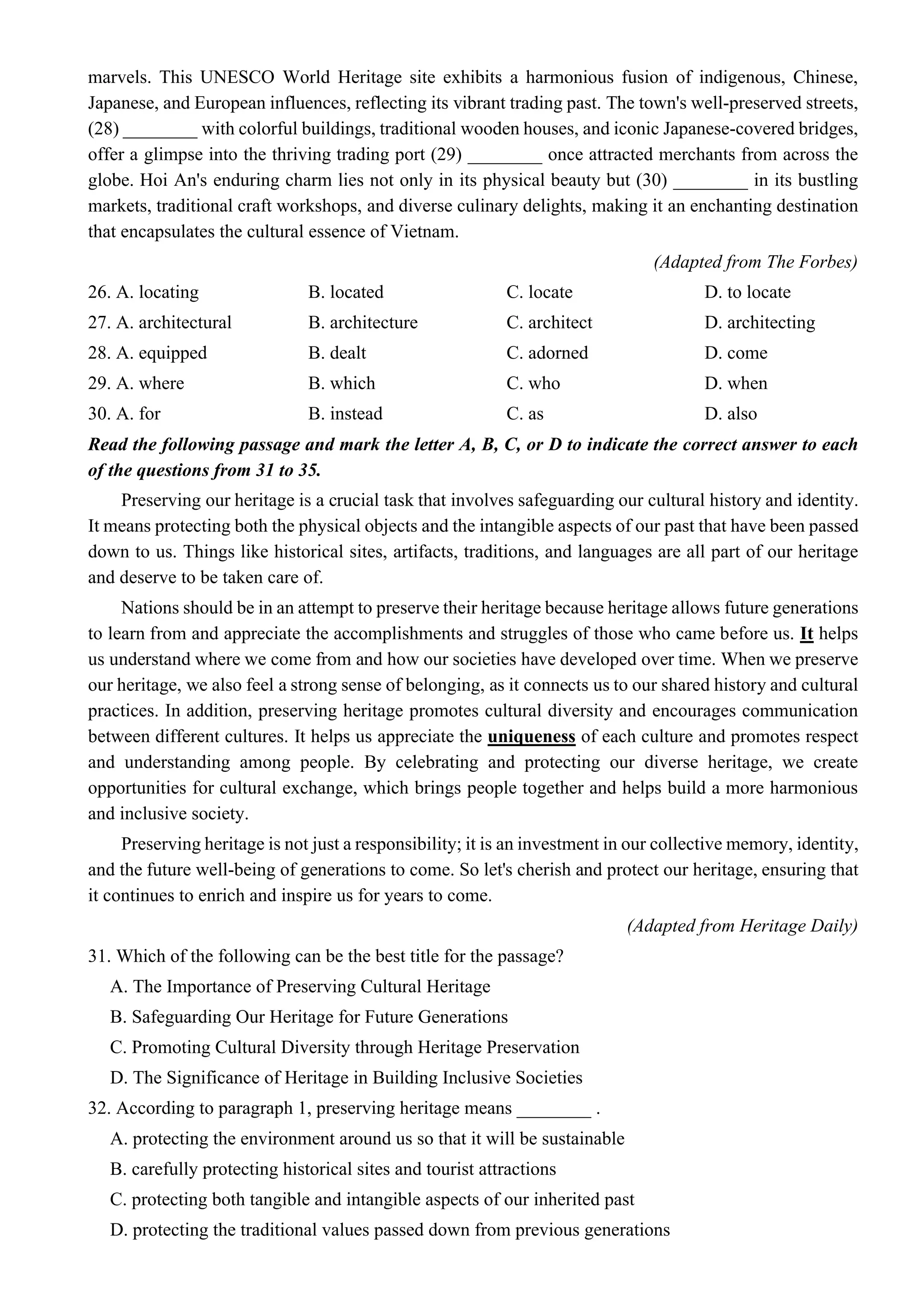 HỌC TỐT TIẾNG ANH 11 THEO CHƯƠNG TRÌNH GLOBAL SUCCESS ĐÁP ÁN CHI TIẾT - HK2 (TRANG ANH, MINH ...