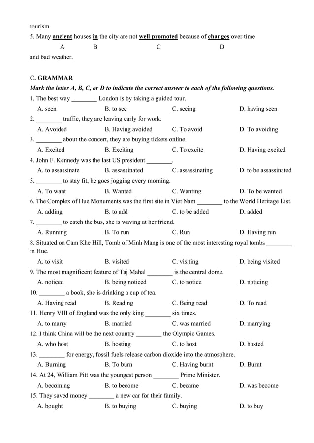 HỌC TỐT TIẾNG ANH 11 THEO CHƯƠNG TRÌNH GLOBAL SUCCESS ĐÁP ÁN CHI TIẾT - HK2 (TRANG ANH, MINH ...