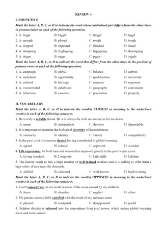 HỌC TỐT TIẾNG ANH 11 THEO CHƯƠNG TRÌNH GLOBAL SUCCESS ĐÁP ÁN CHI TIẾT - HK2 (TRANG ANH, MINH ...