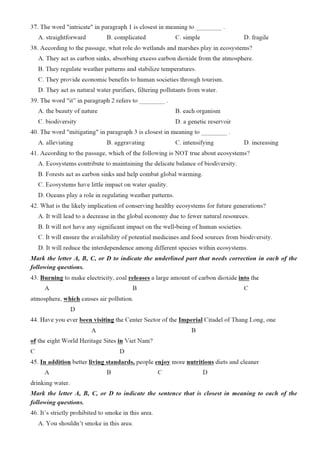 HỌC TỐT TIẾNG ANH 11 THEO CHƯƠNG TRÌNH GLOBAL SUCCESS ĐÁP ÁN CHI TIẾT - HK2 (TRANG ANH, MINH ...