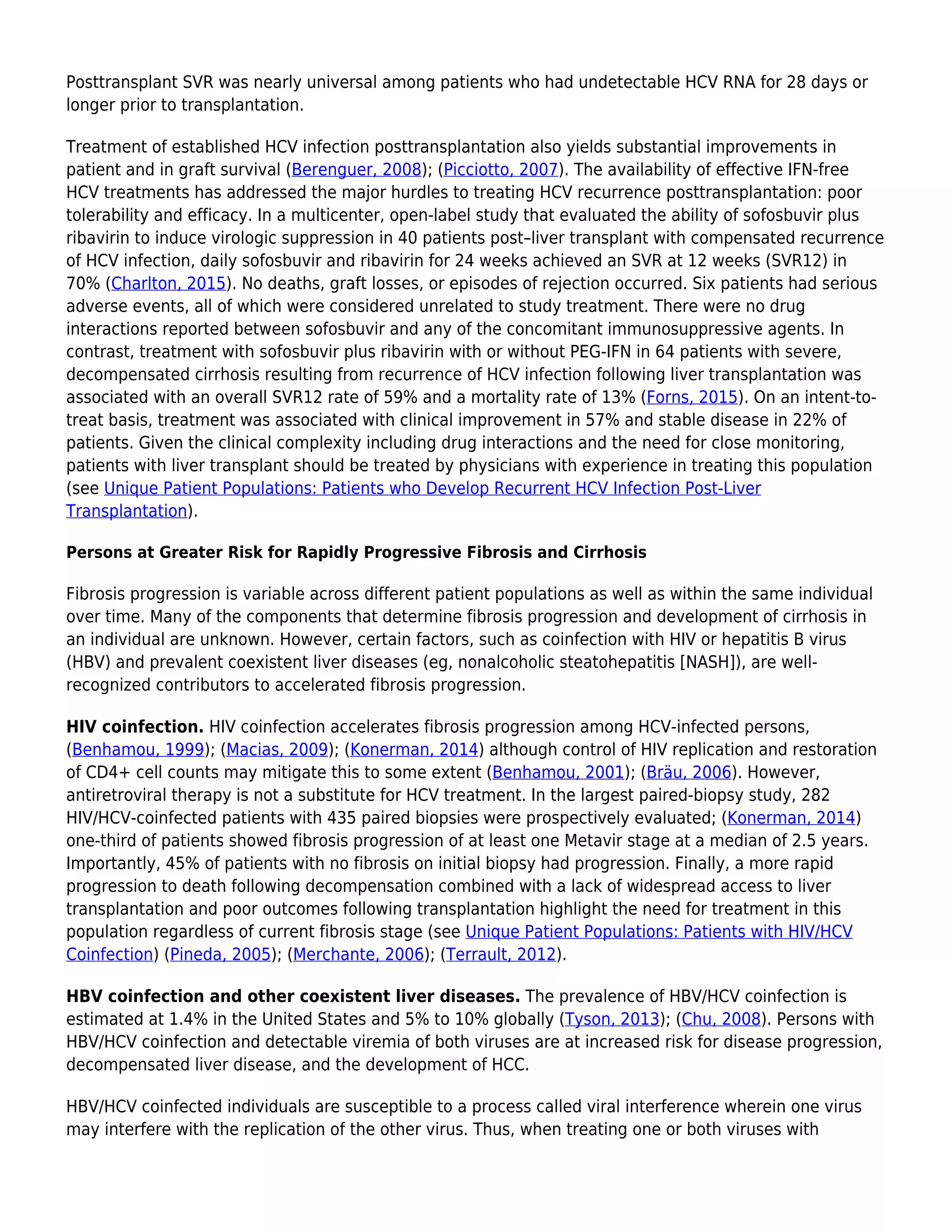 Hcv guidance april-2017 | PDF