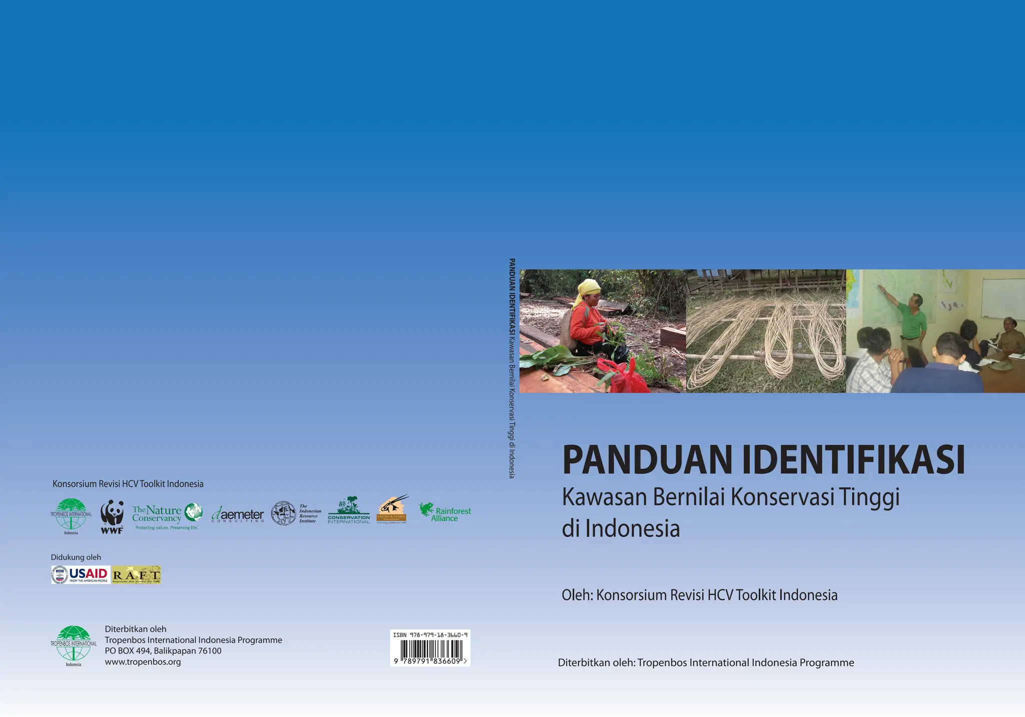 Panduan Identifikasi High Conservation Value di Indonesia. | PDF