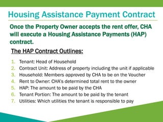 Housing Choice Voucher Program At-A-Glance | PDF | Real Estate Renting ...