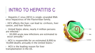 Hcv genotyping | PPTX