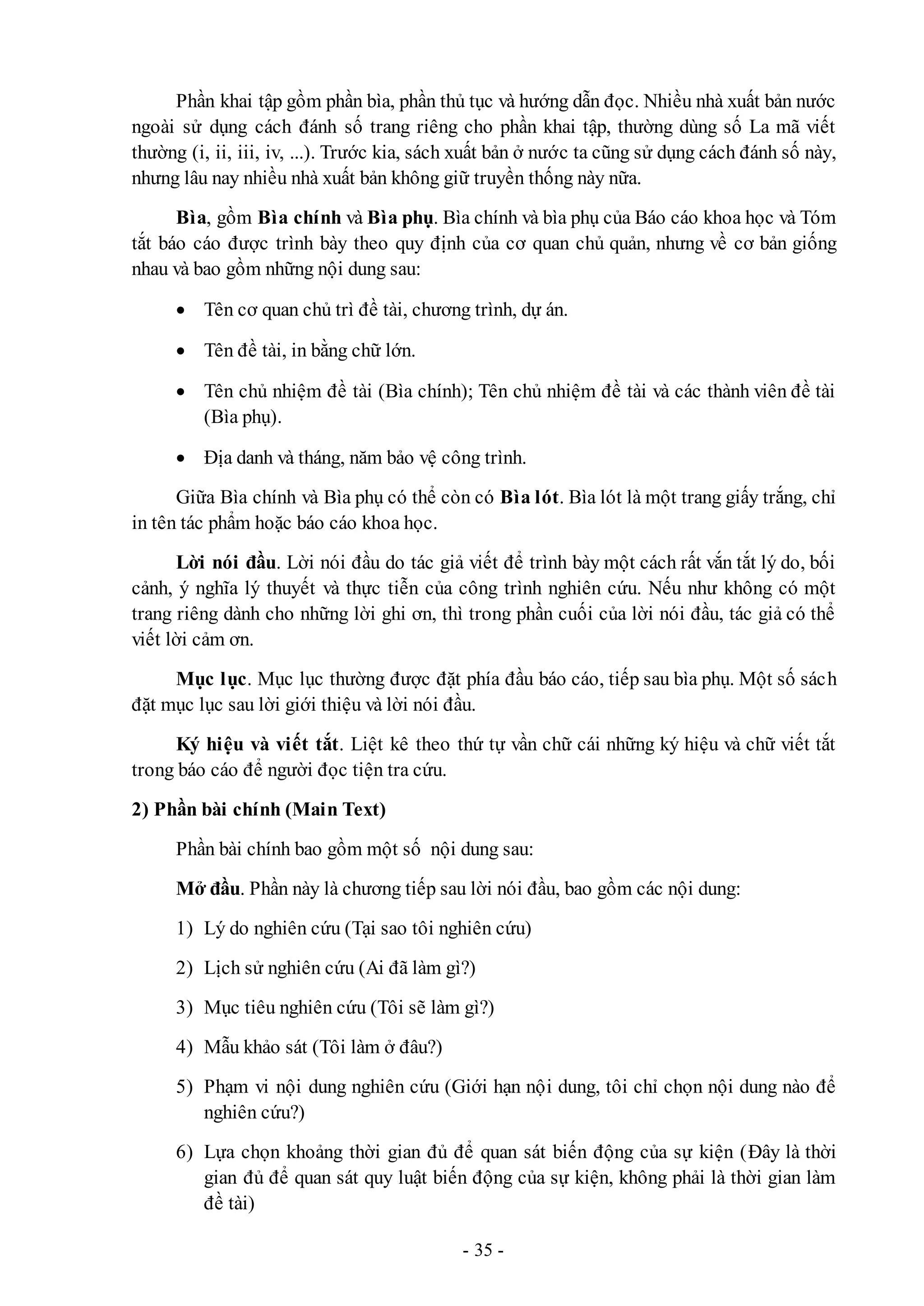 Bài giảng môn học phương pháp nghiên cứu khoa học | DOC