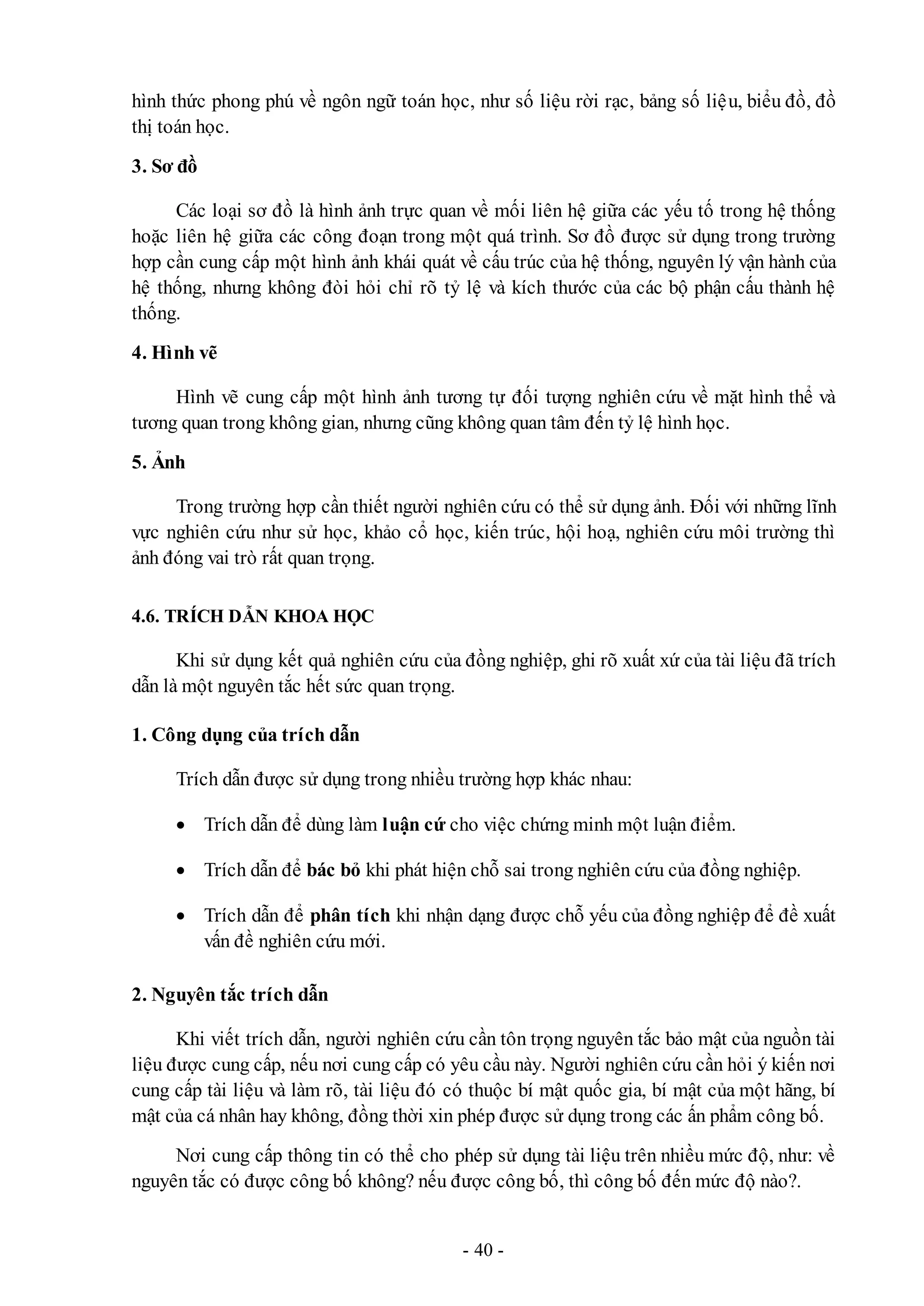 Bài giảng môn học phương pháp nghiên cứu khoa học | DOC